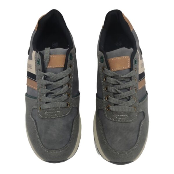 MEN'S SNEAKERS WITH BEAUTIFUL DETAILS - Step Up Shoes