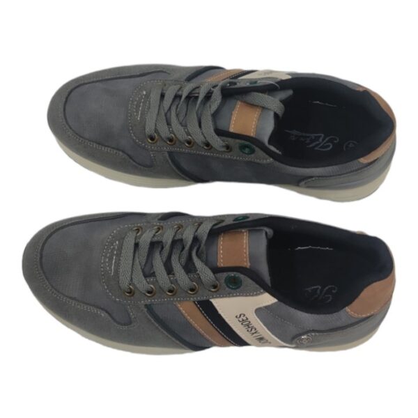 MEN'S SNEAKERS WITH BEAUTIFUL DETAILS - Step Up Shoes